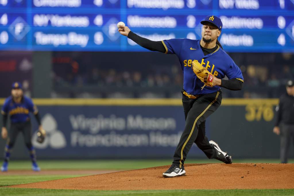 RANKED: MLB's 15 Best Starting Pitchers Right Now - New Arena