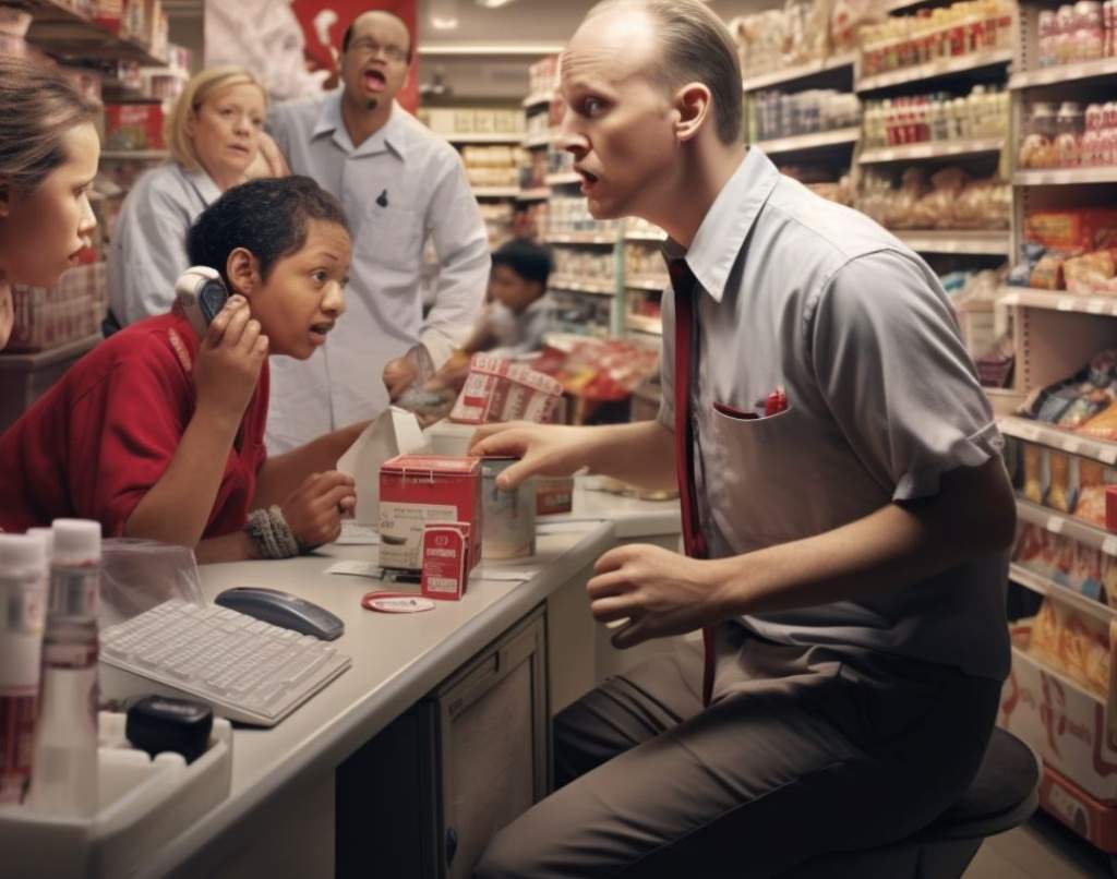 Re-Imagining These Classic Cartoon Characters Using A.I. - New Arena