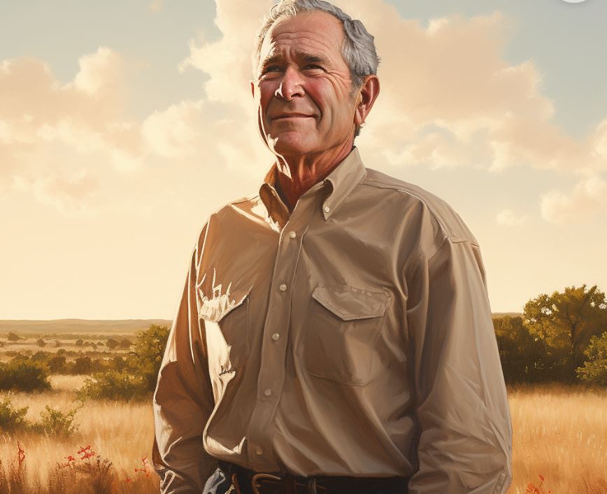 40 of the Most Historically Important American Figures Reimagined by A ...