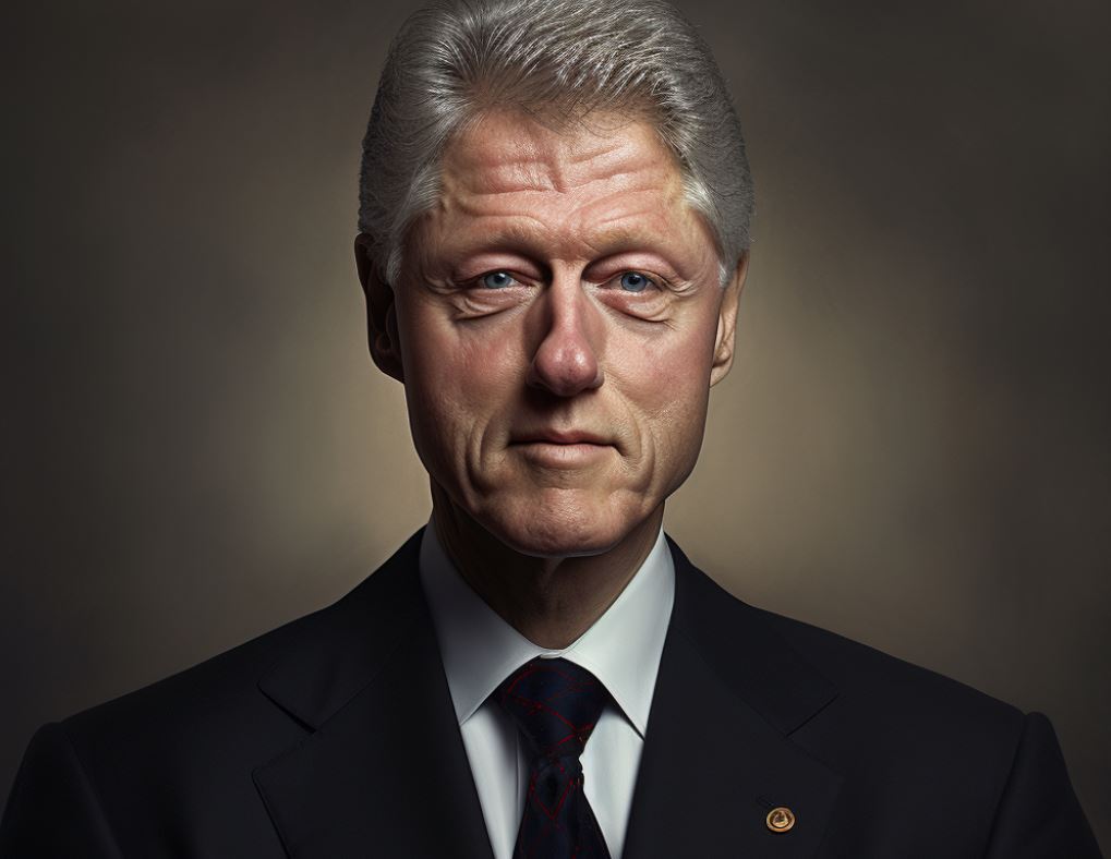 40 of the Most Historically Important American Figures Reimagined by A ...