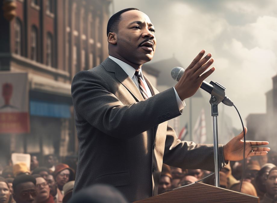 40 of the Most Historically Important American Figures Reimagined by A ...