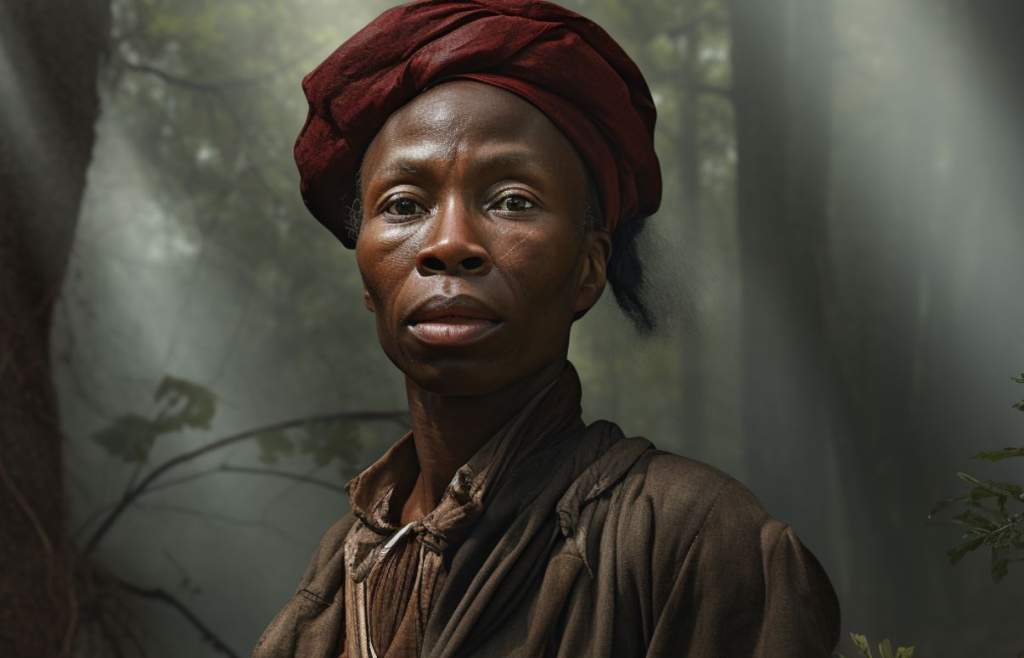 40 of the Most Historically Important American Figures Reimagined by A ...