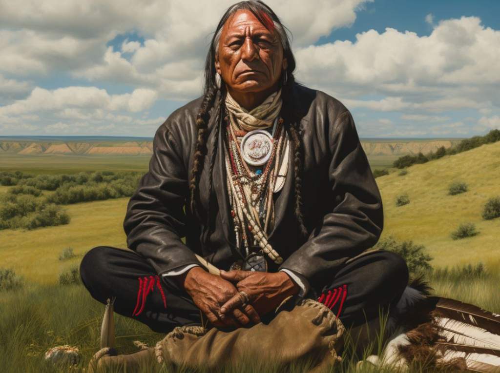 40 of the Most Historically Important American Figures Reimagined by A ...