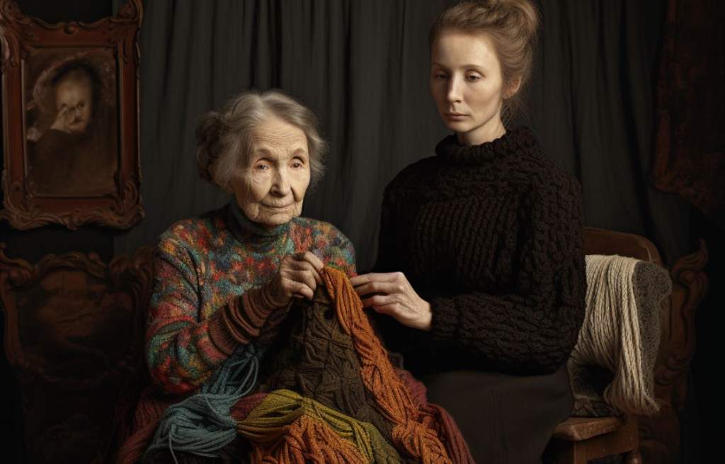 40 of the Most Historically Important American Figures Reimagined by A ...