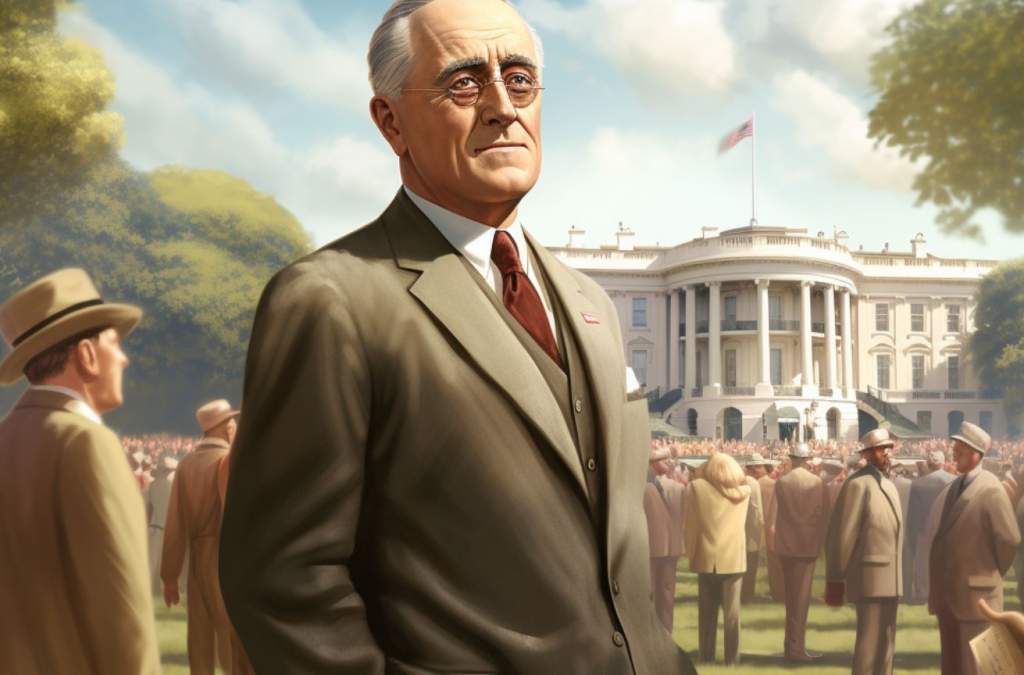 40 of the Most Historically Important American Figures Reimagined by A ...