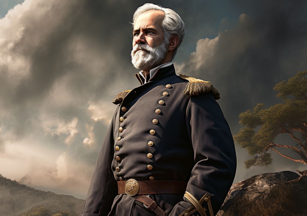 40 of the Most Historically Important American Figures Reimagined by A ...