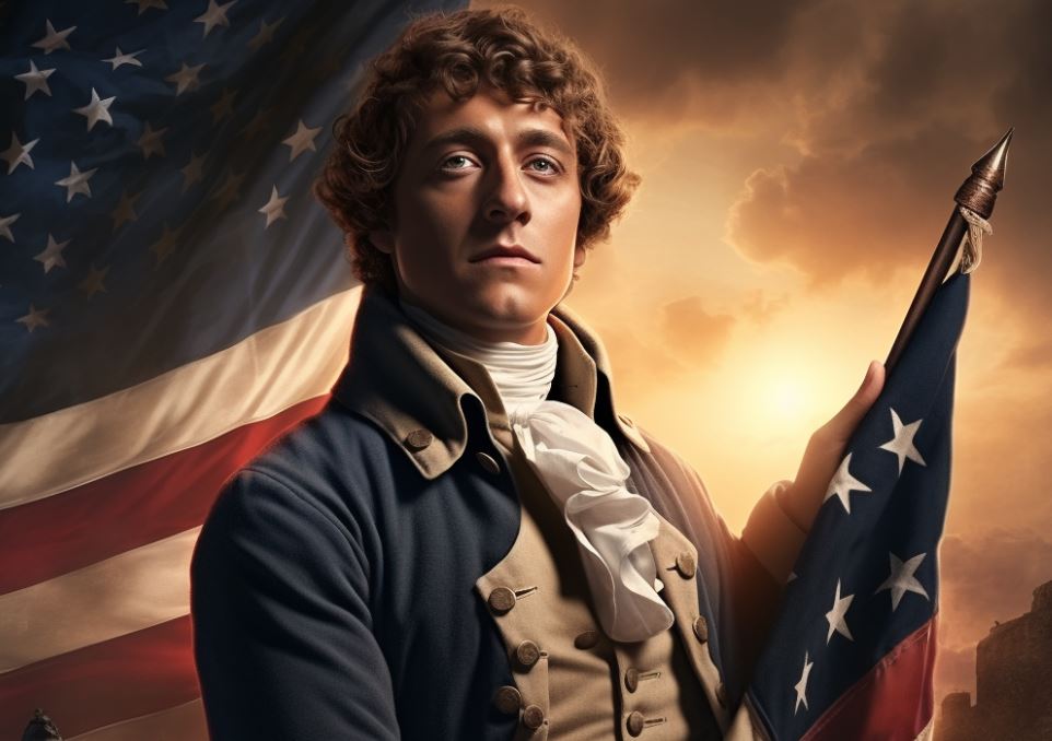 40 of the Most Historically Important American Figures Reimagined by A ...