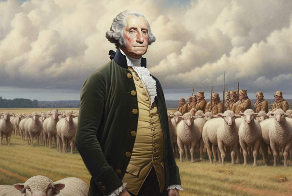 40 of the Most Historically Important American Figures Reimagined by A ...