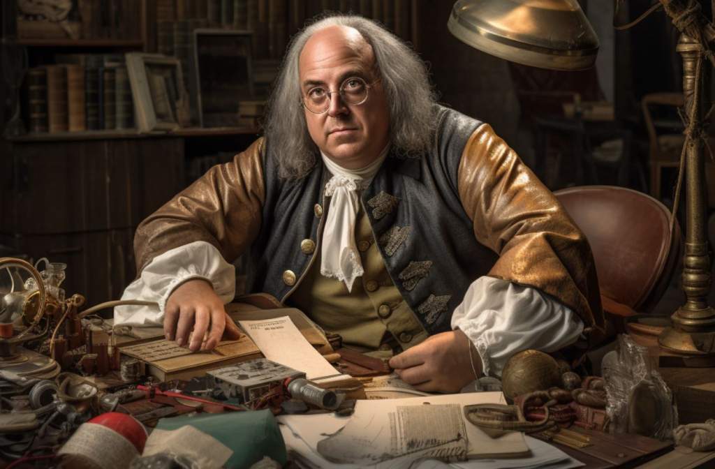 40 of the Most Historically Important American Figures Reimagined by A ...