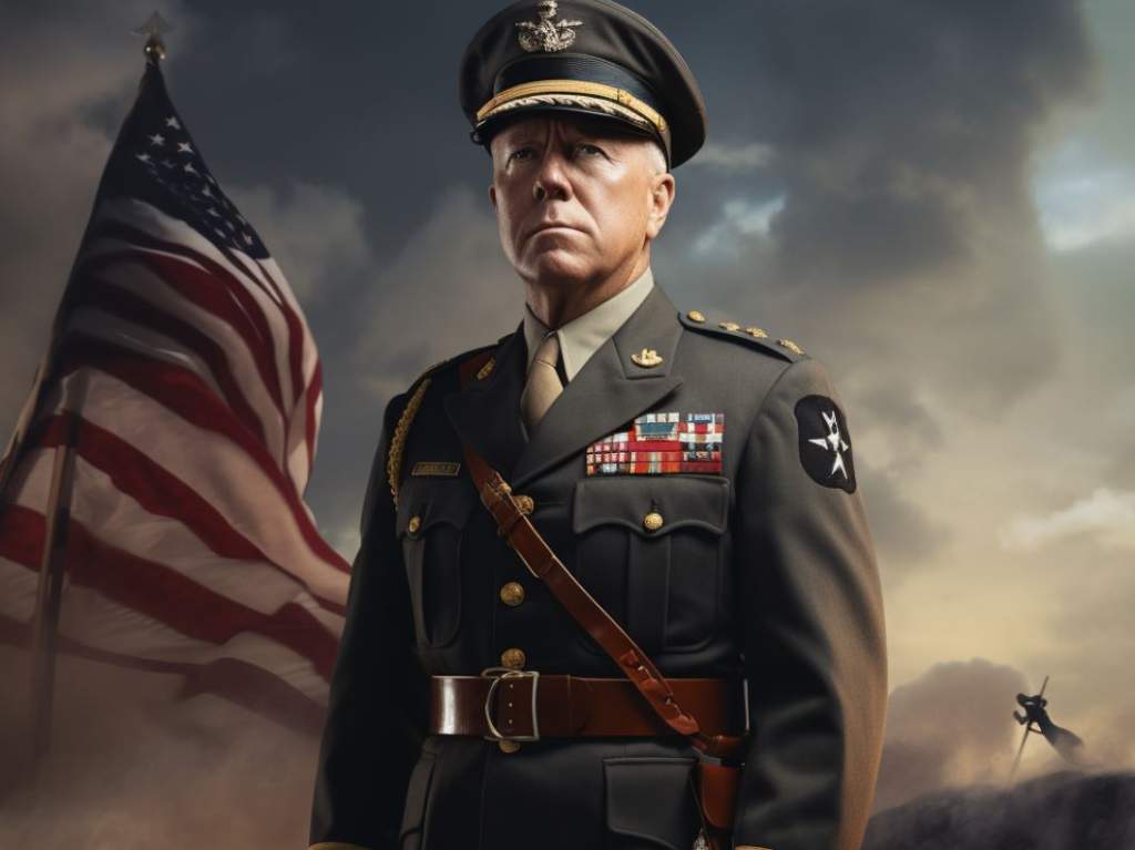 40 of the Most Historically Important American Figures Reimagined by A ...