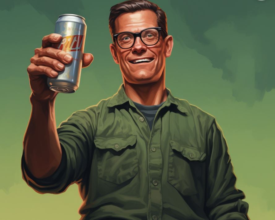 Re-Imagining These Classic Cartoon Characters Using A.I. - New Arena