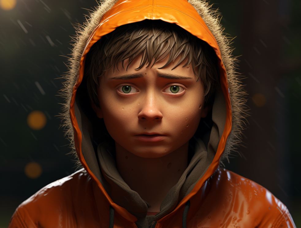 Re-Imagining These Classic Cartoon Characters Using A.I. - New Arena