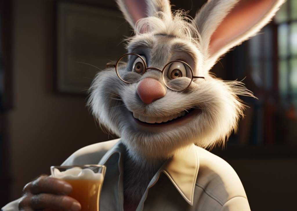 Re-Imagining These Classic Cartoon Characters Using A.I. - New Arena