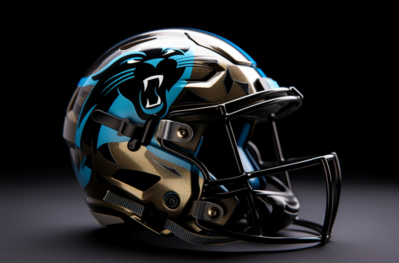NFL Helmets Re-Imagined by AI - New Arena