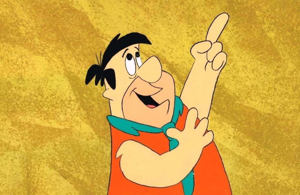 Fred Flintstone Character