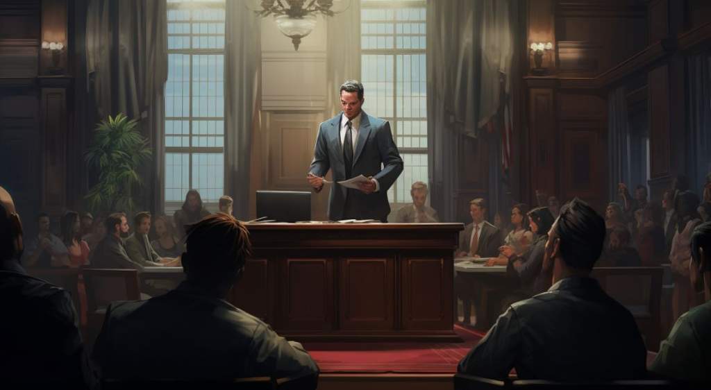 40 of The Most Ridiculous Courtroom Stories Involving Lawyers and ...