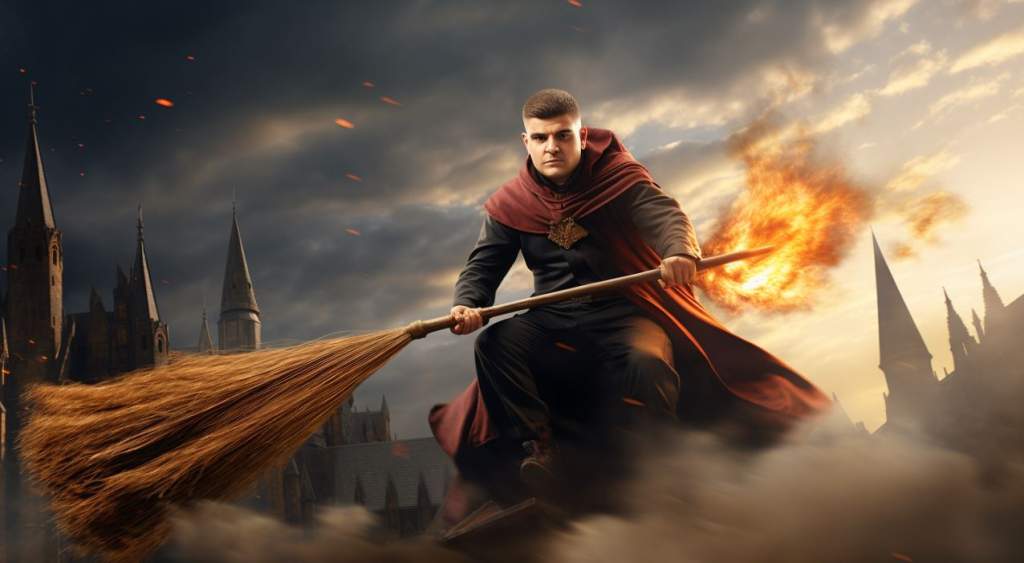 Reimagining Harry Potter Characters: Unleashing Their Magic in an A.I ...