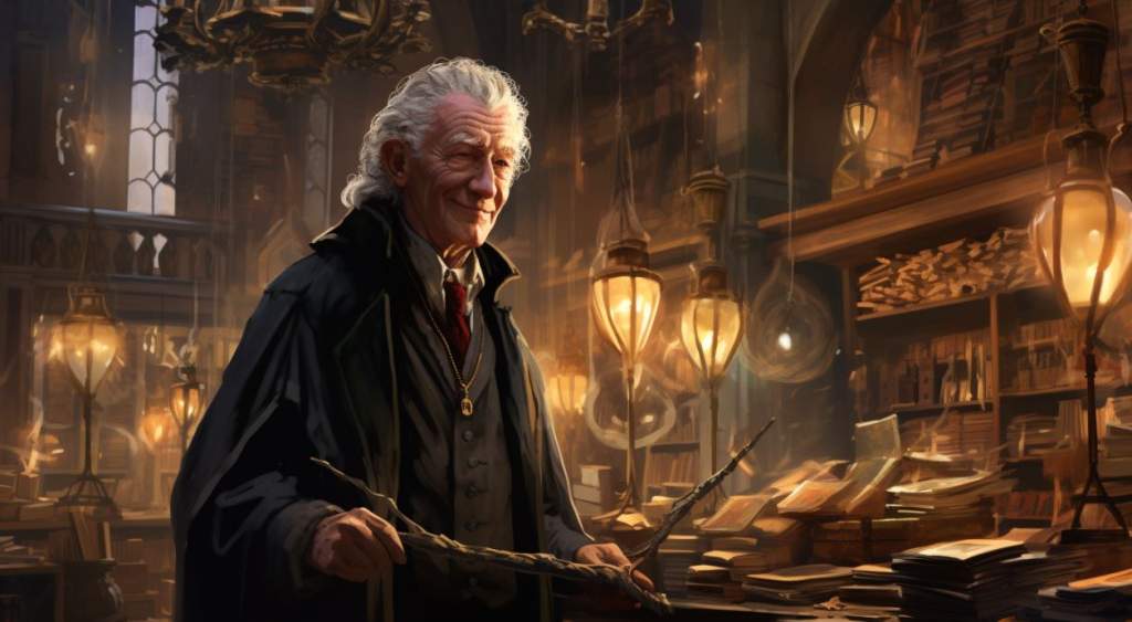 Reimagining Harry Potter Characters: Unleashing Their Magic in an A.I ...