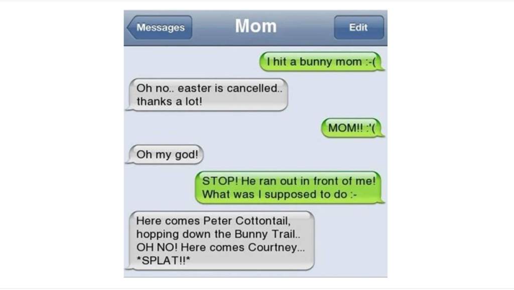 25 of the Wildest Text Messages You Will Ever See – New Arena