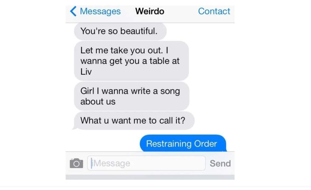 25 of the Wildest Text Messages You Will Ever See – New Arena