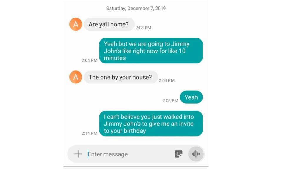 25 of the Wildest Text Messages You Will Ever See – New Arena