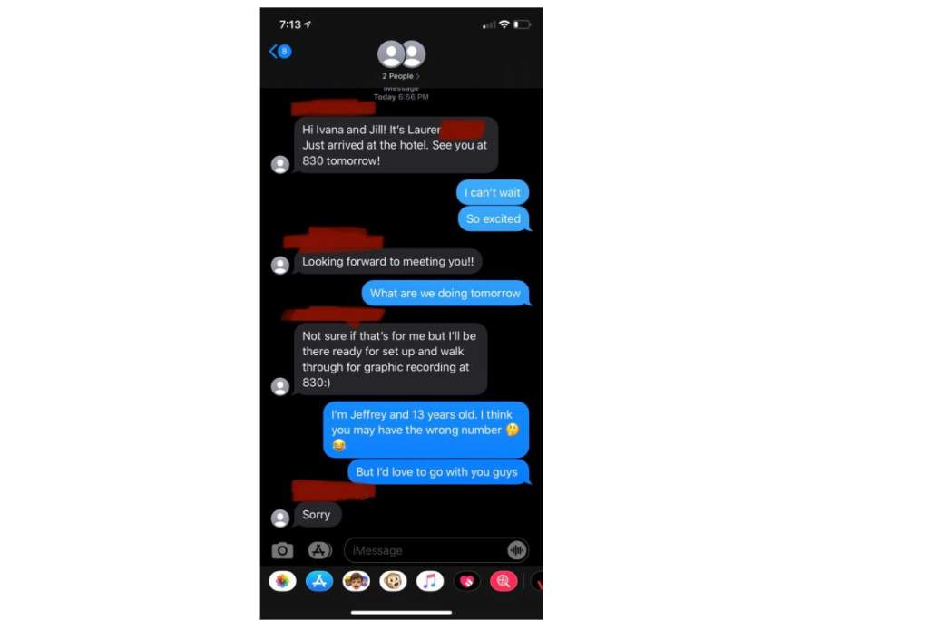 25 of the Wildest Text Messages You Will Ever See – New Arena