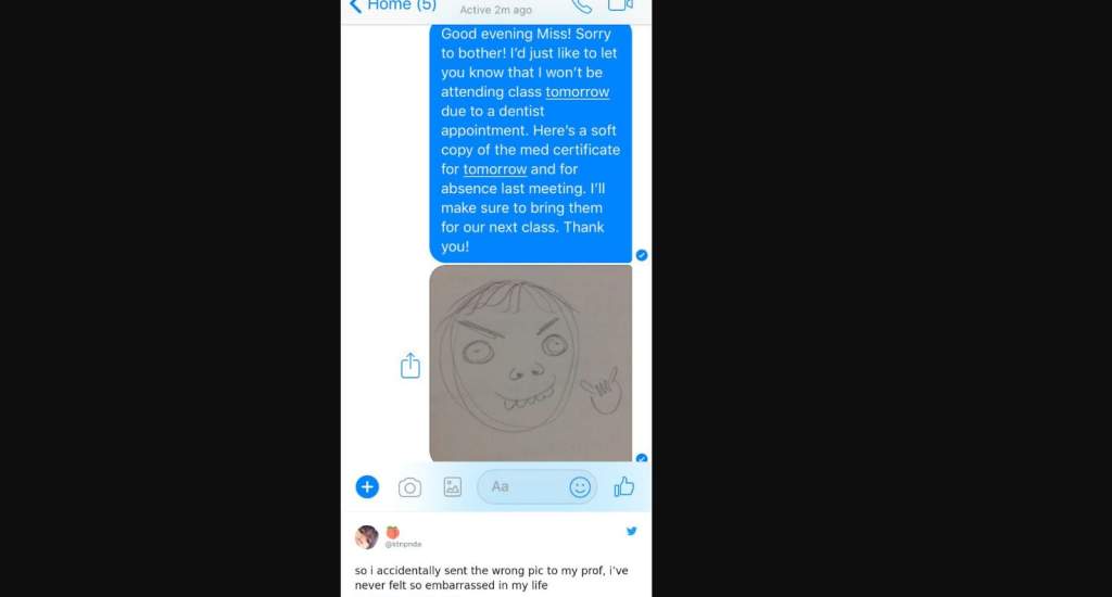 25 of the Wildest Text Messages You Will Ever See – New Arena