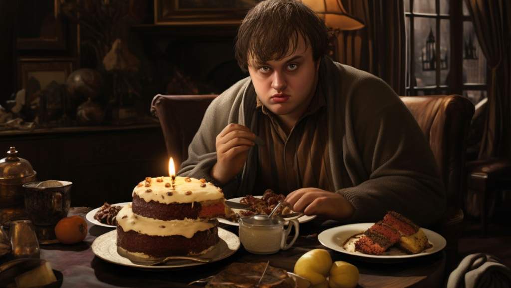 Reimagining Harry Potter Characters: Unleashing Their Magic in an A.I ...