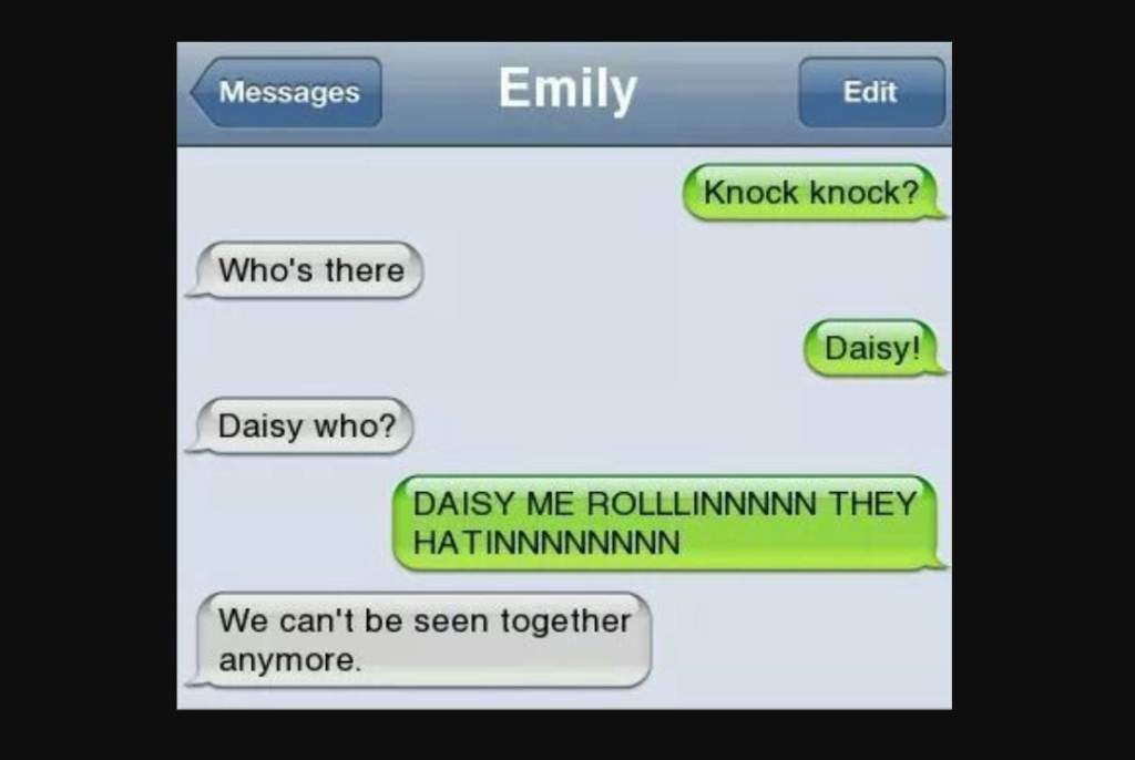 25 of the Wildest Text Messages You Will Ever See – New Arena