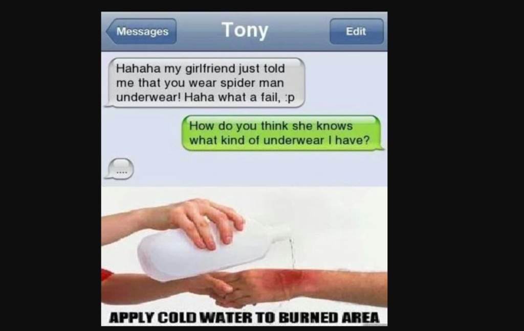 25 of the Wildest Text Messages You Will Ever See – New Arena