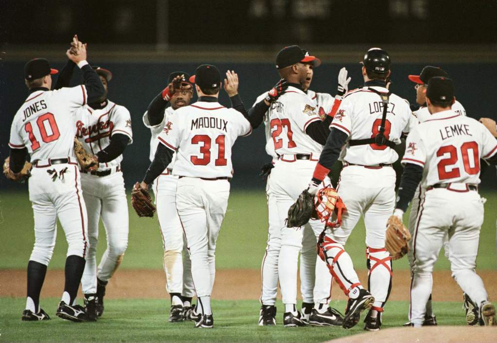 RANKED: The Past 30 World Series Champs From Worst To Best - New Arena