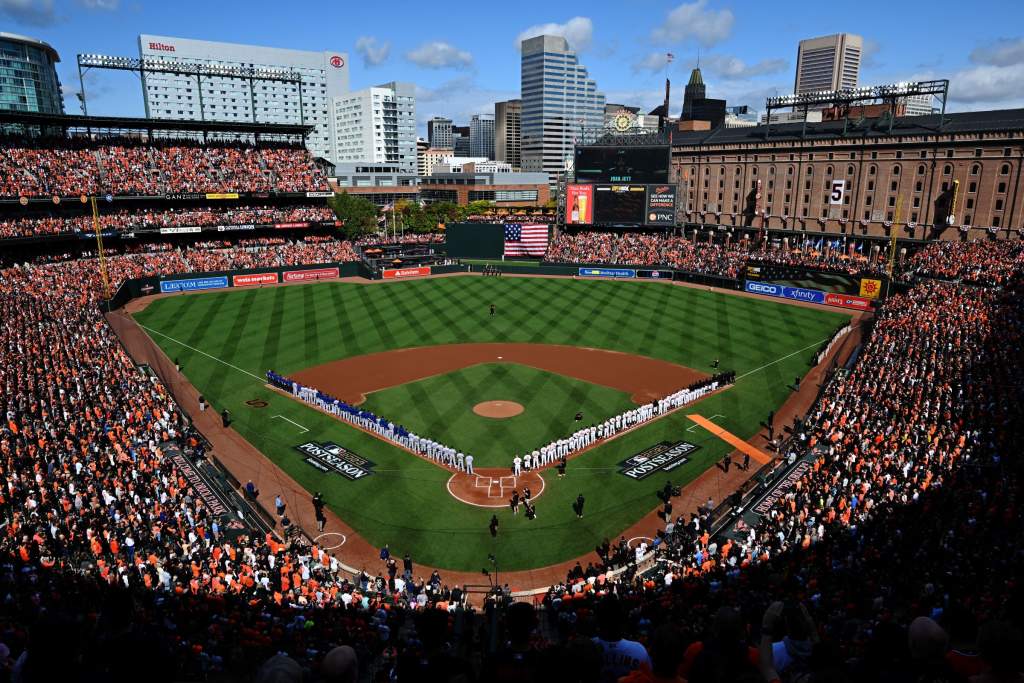 Ranking Every MLB Stadium From Worst To Best – New Arena