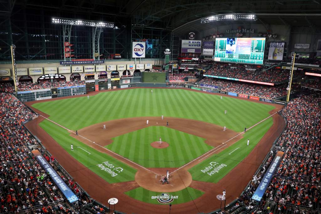 Ranking Every MLB Stadium From Worst To Best – New Arena