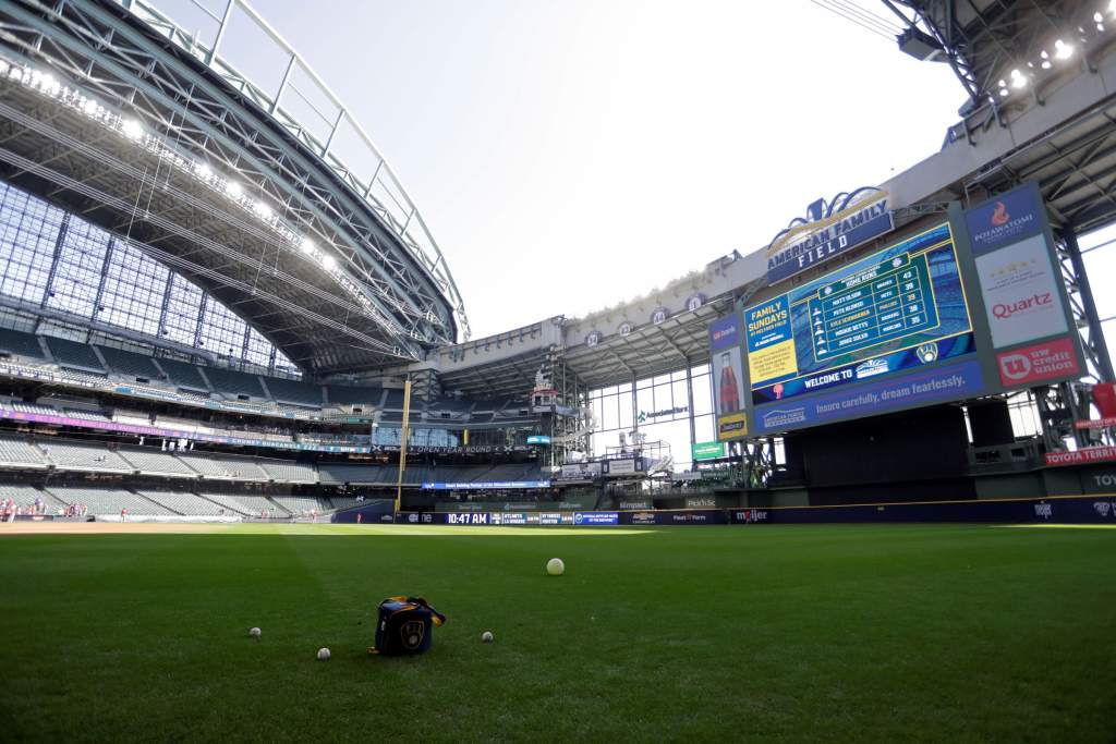 All 30 MLB Stadiums Ranked From Worst To Best - New Arena