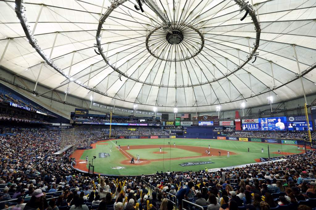 Ranking Every MLB Stadium From Worst To Best – New Arena