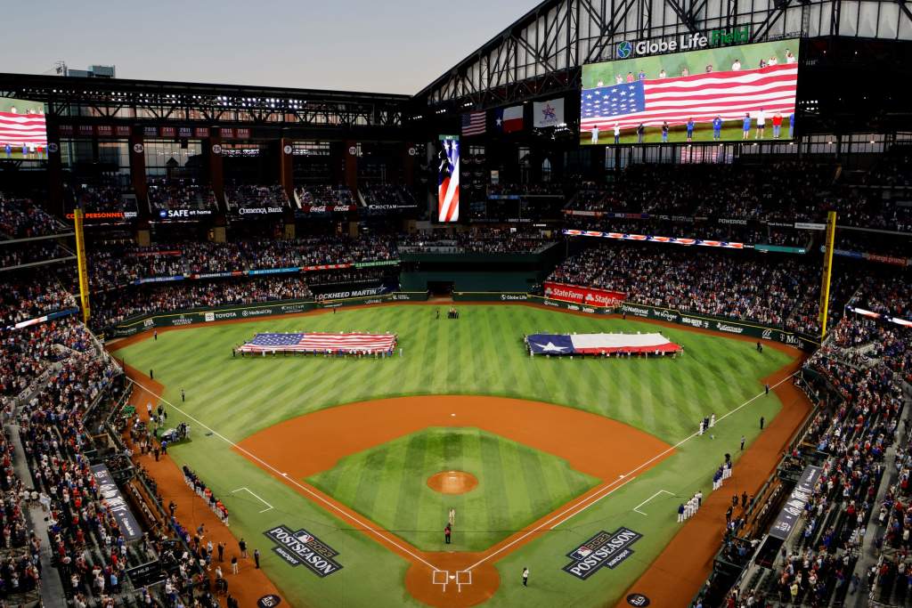 All 30 MLB Stadiums Ranked From Worst To Best - New Arena