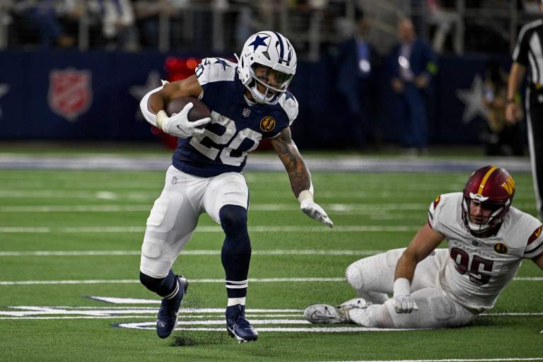 Fantasy Football Sit/Start Week 17: Running Backs – New Arena