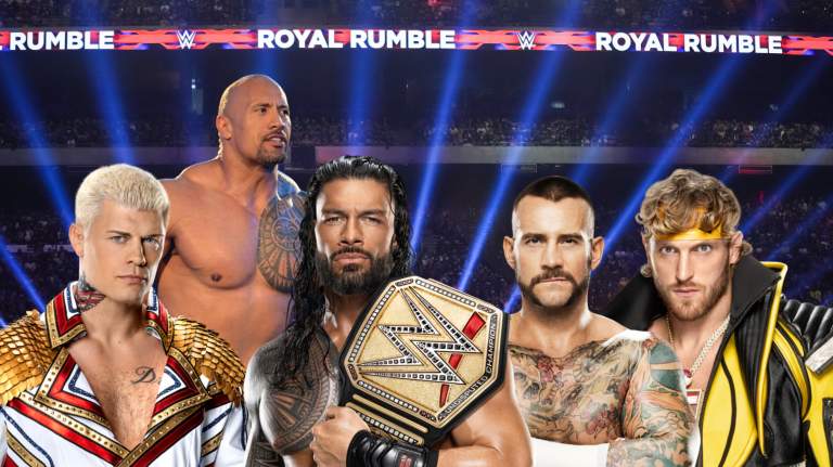 2024 WWE Royal Rumble: Preview and Predictions - New Arena