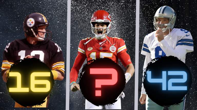 RANKED: The 50 Greatest Quarterbacks In NFL History - New Arena