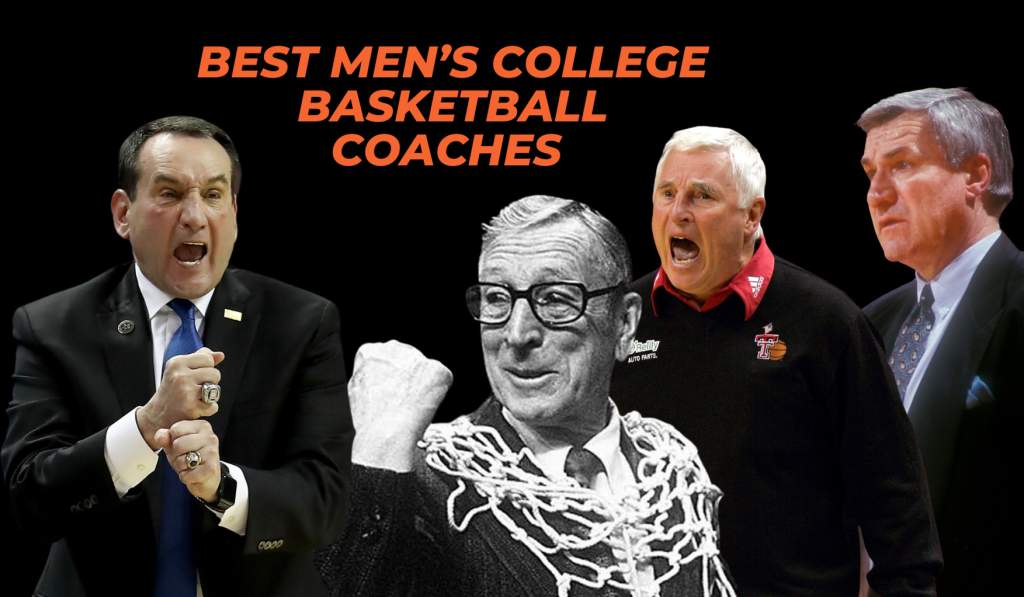 RANKED: The 25 Greatest Men’s College Basketball Coaches Of All-Time ...
