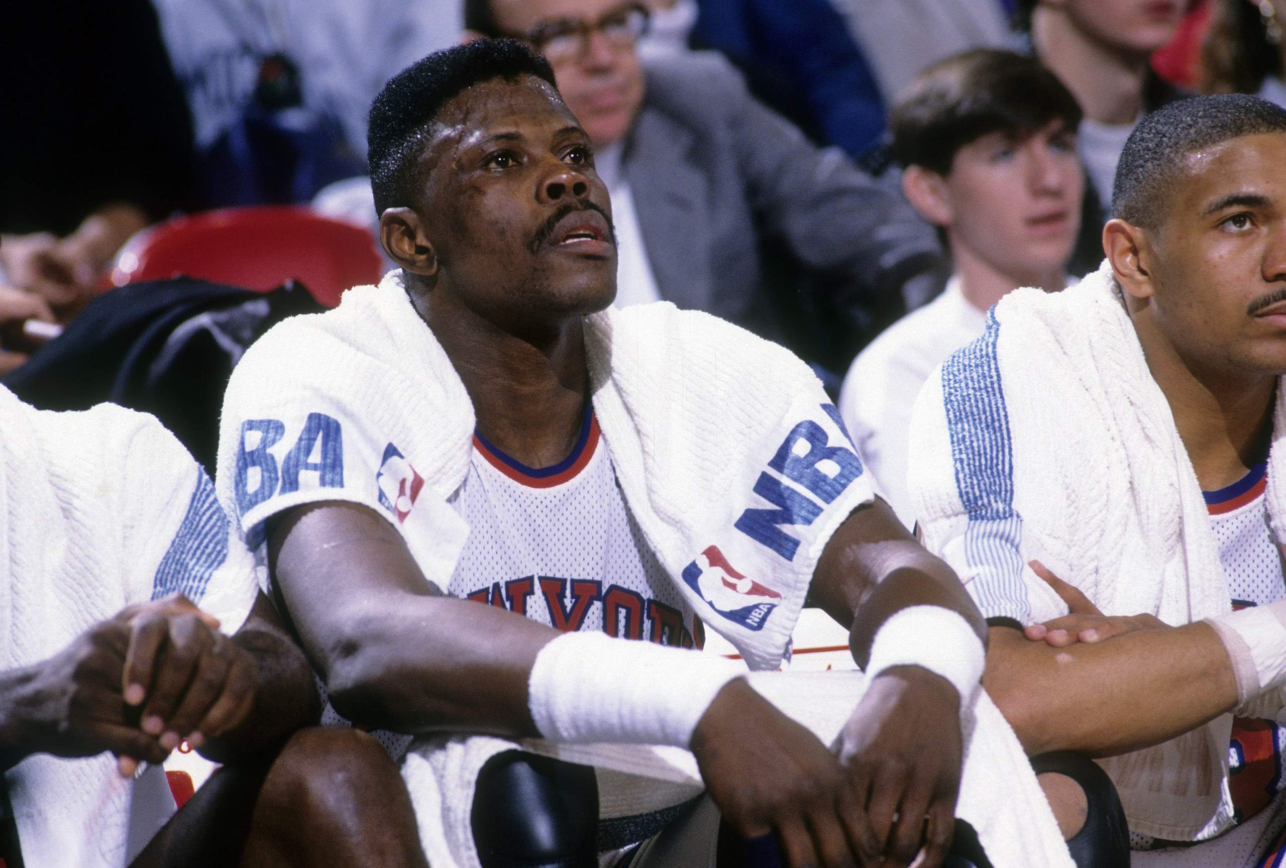 Counting Down the 25 Greatest New York Knicks of All-Time - New Arena