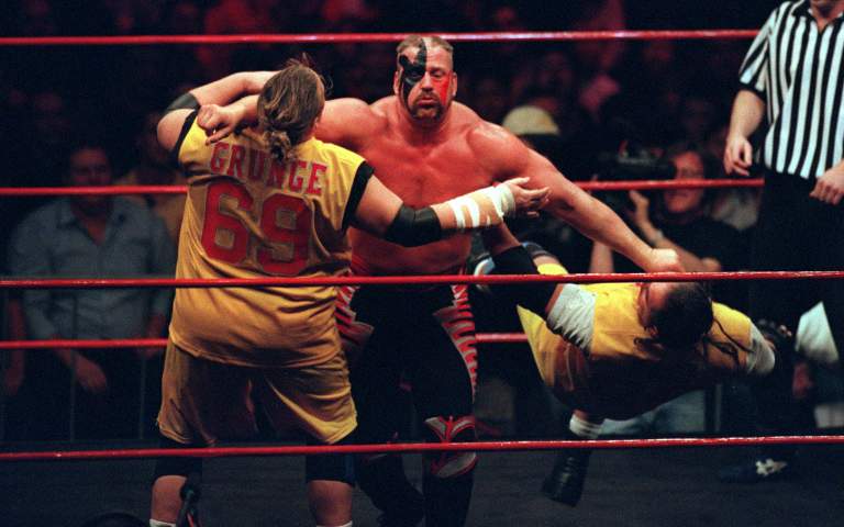 The 50 Greatest Professional Wrestlers of All-Time, Ranked - New Arena