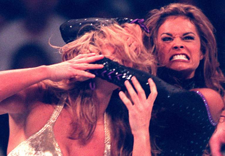 25 Icons Who Forever Changed Women's Wrestling Forever - New Arena