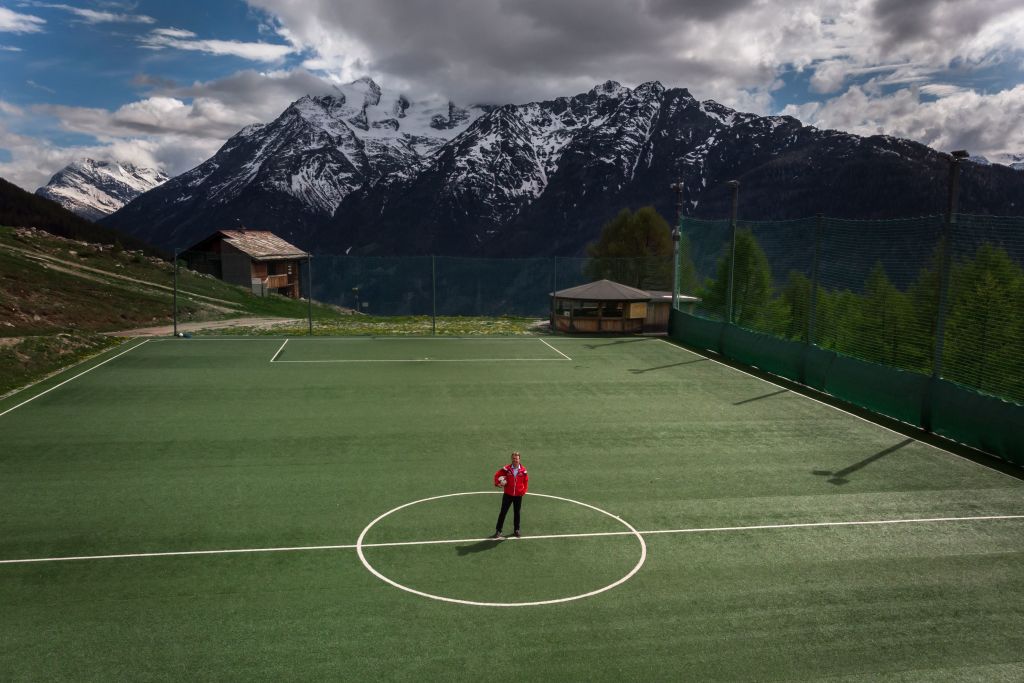 20 Of The World's Most Beautiful Sports Stadiums - New Arena