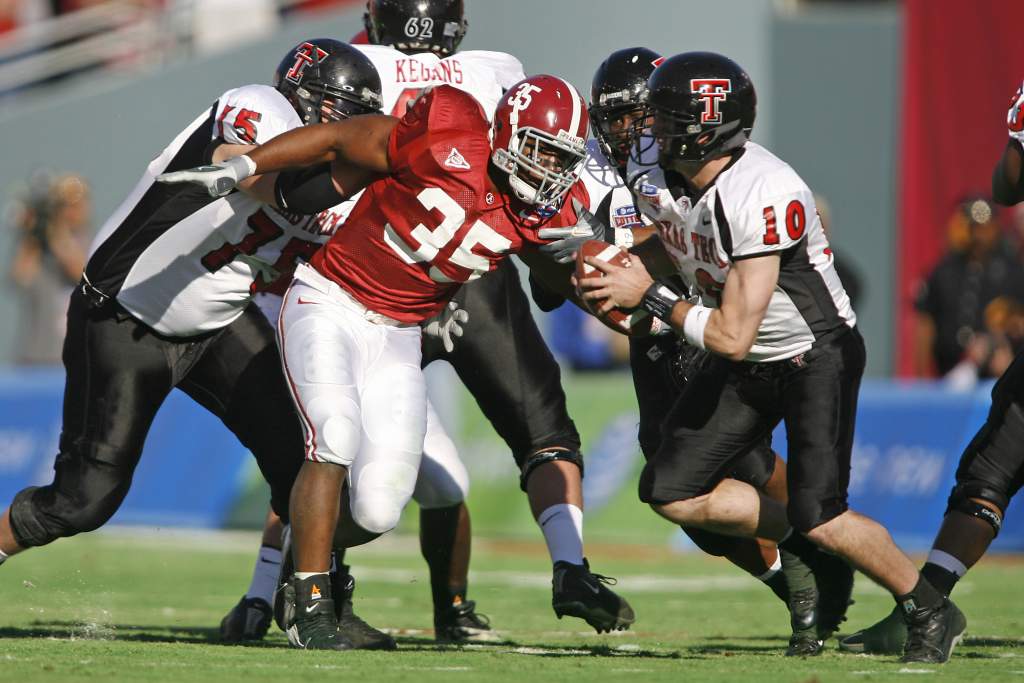 Counting Down The Top 25 Players in Alabama Football History - New Arena