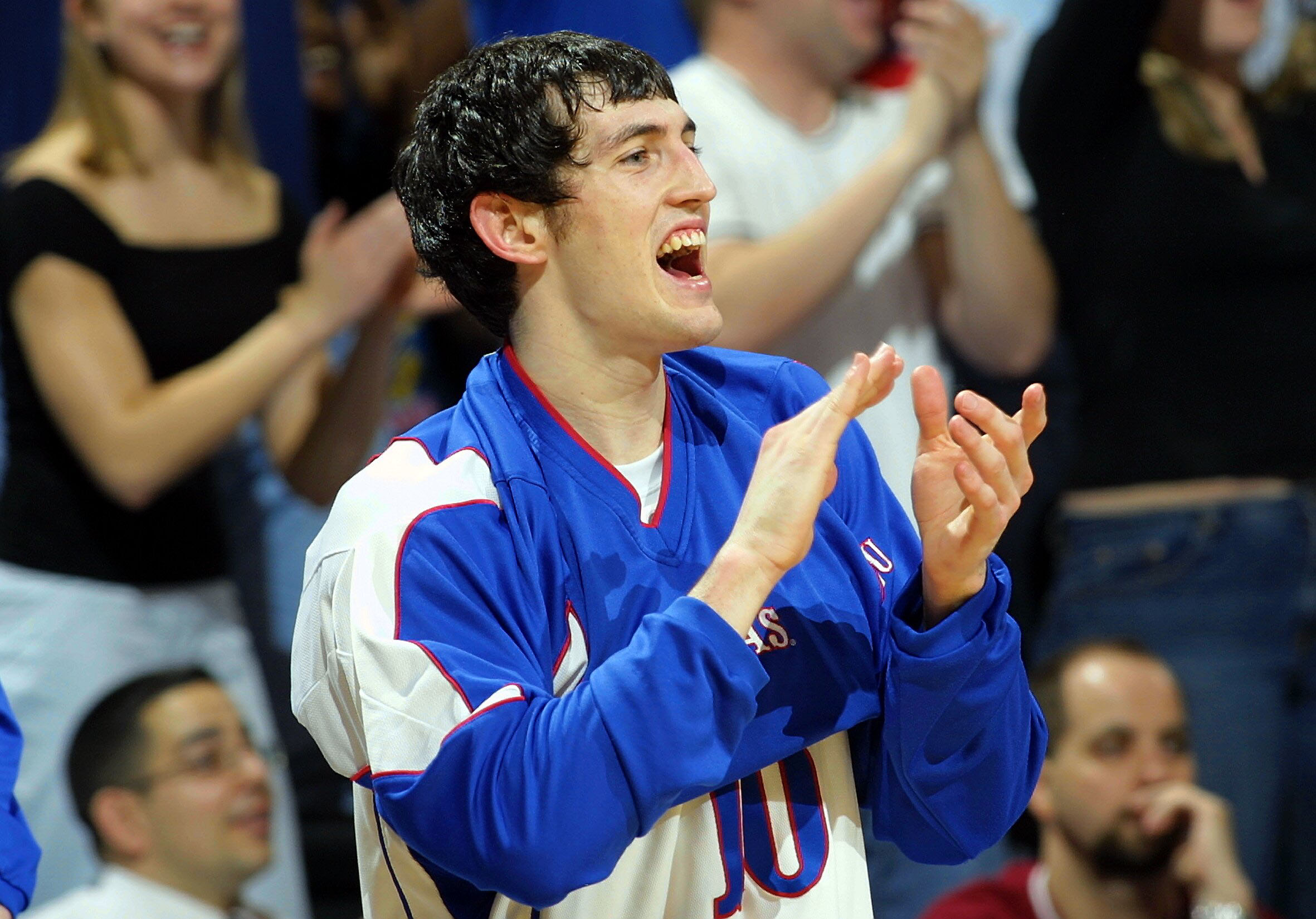 15 Best Kansas Jayhawks Basketball Players In History - New Arena