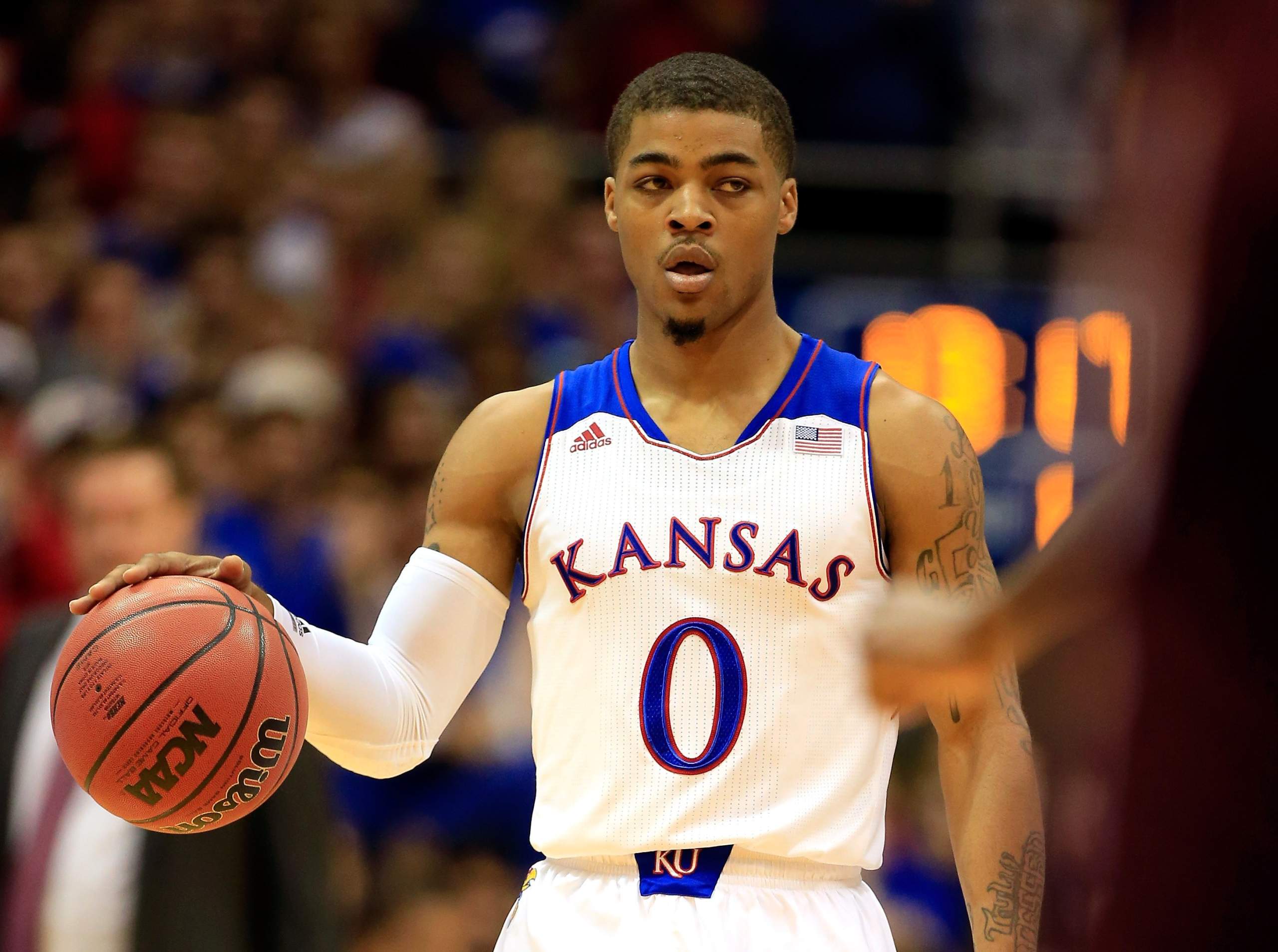 15 Best Kansas Jayhawks Basketball Players In History - New Arena