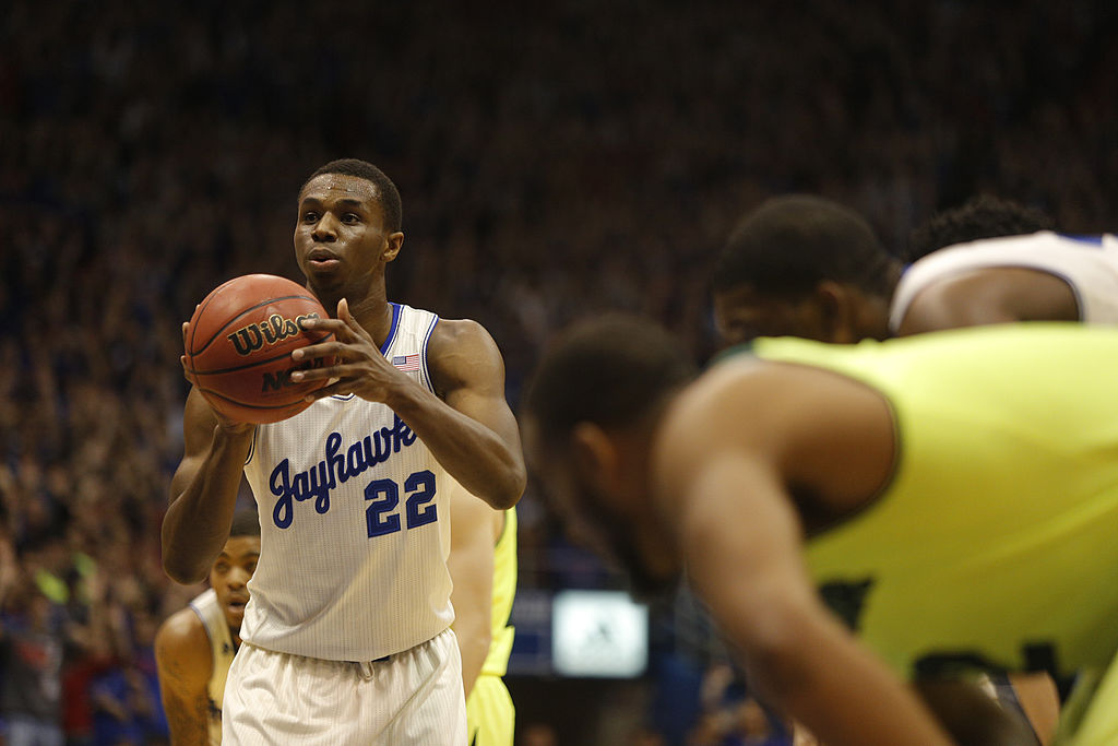 15 Best Kansas Jayhawks Basketball Players In History - New Arena