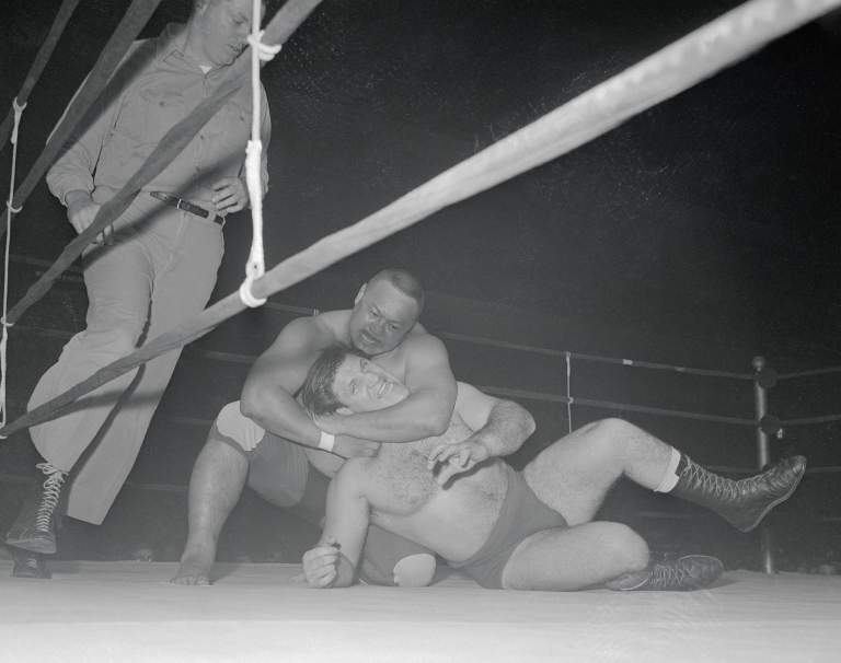 The 50 Greatest Professional Wrestlers of All-Time, Ranked - New Arena