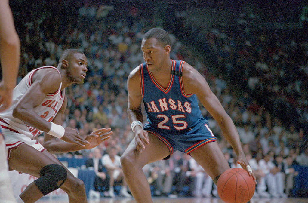 15 Best Kansas Jayhawks Basketball Players In History - New Arena